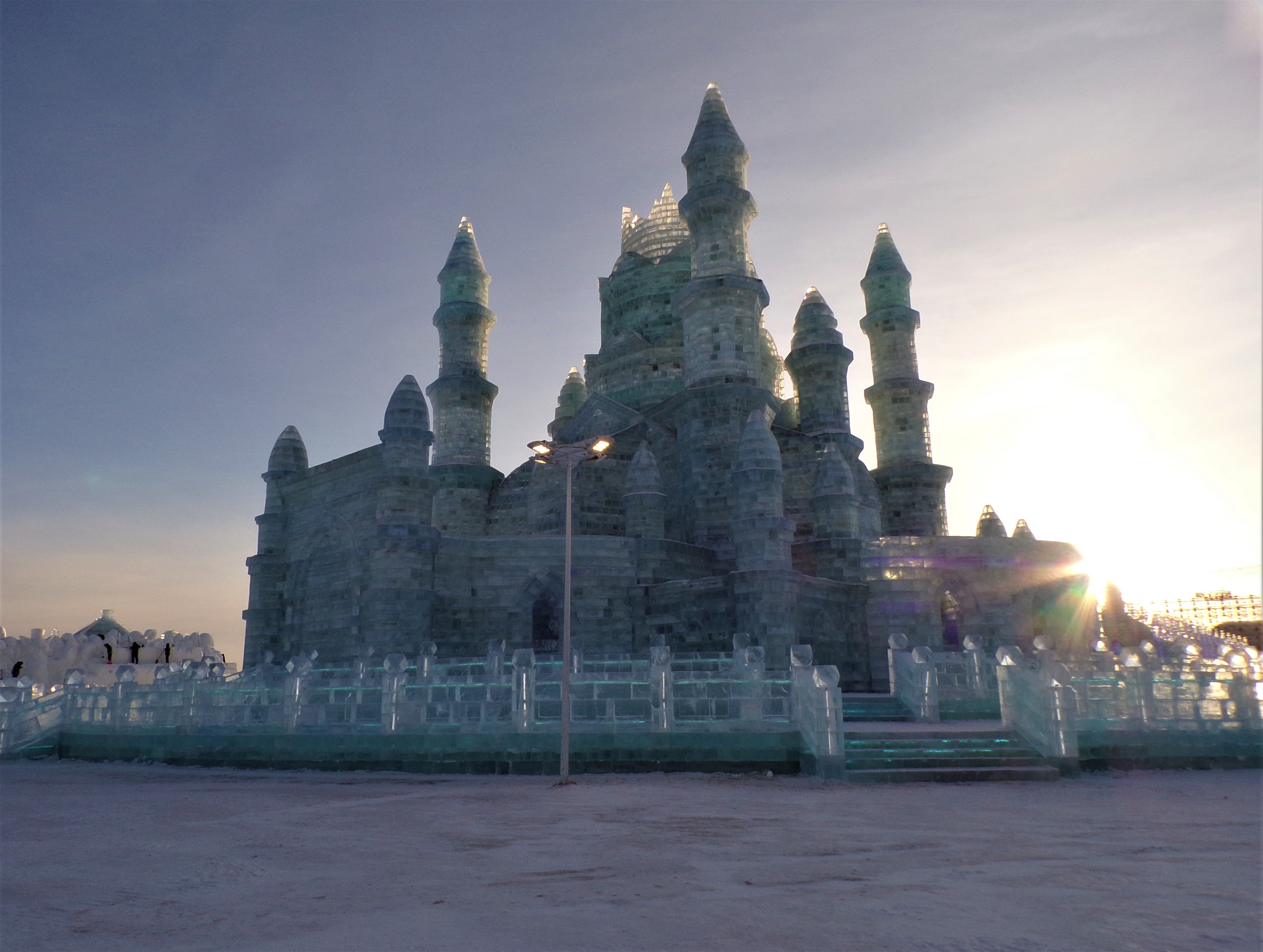 Harbin – Stephwaxpoetic